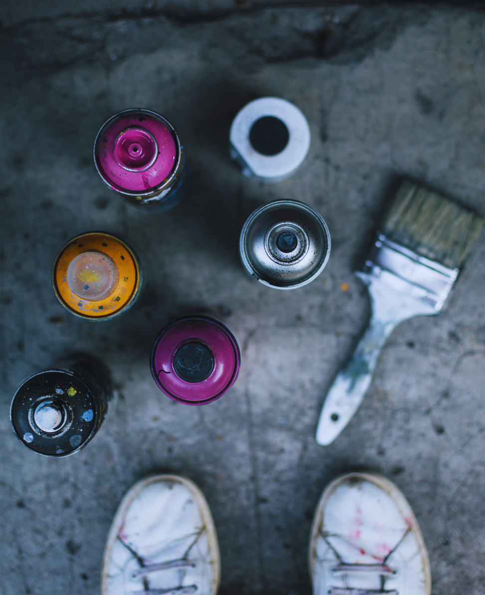How Do Street Art and Graffiti Blogs Attract the Most Followers | Mikka ...